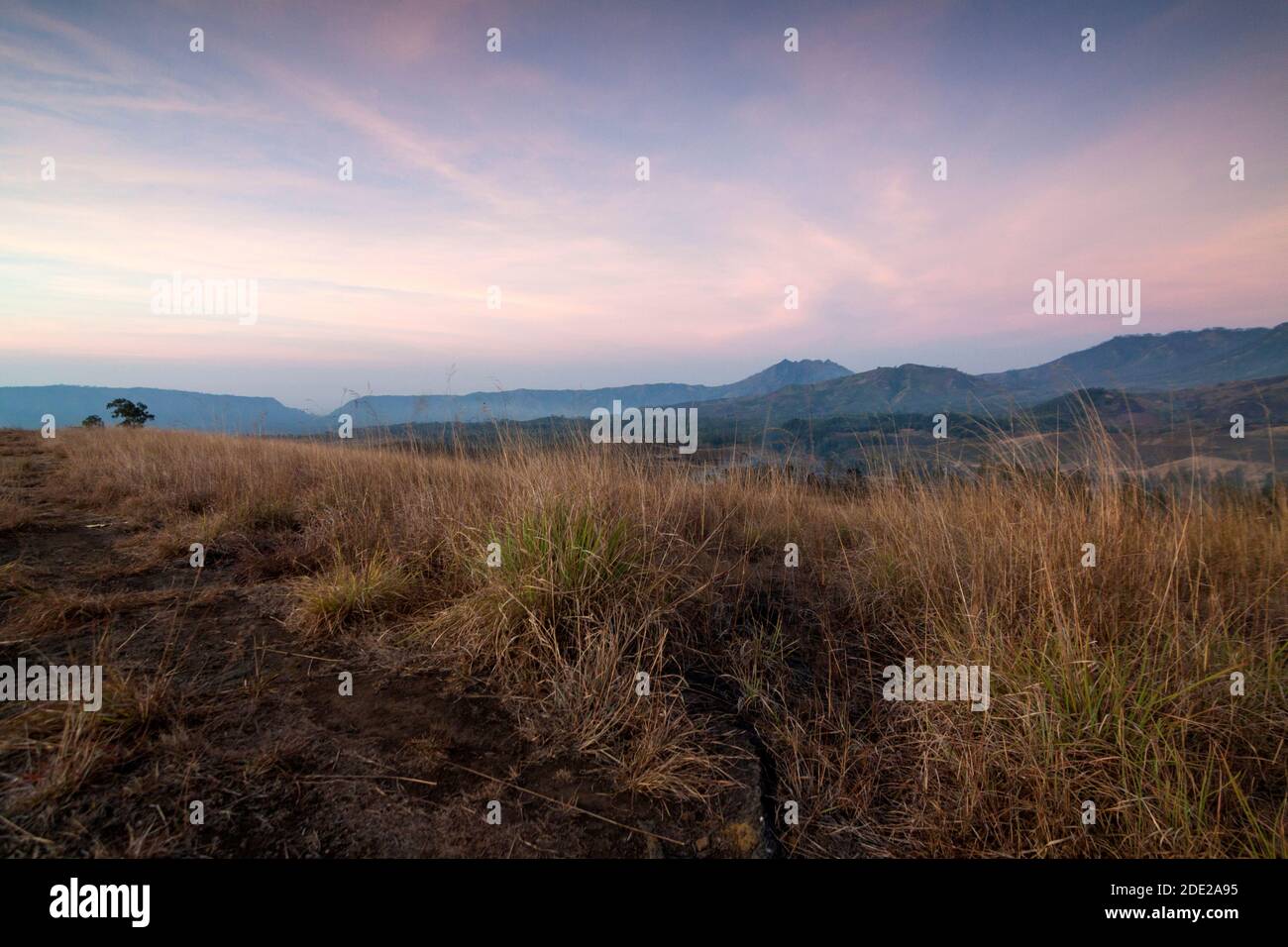 Wurung Crater is a hilly and savanna area, one of the tourist ...