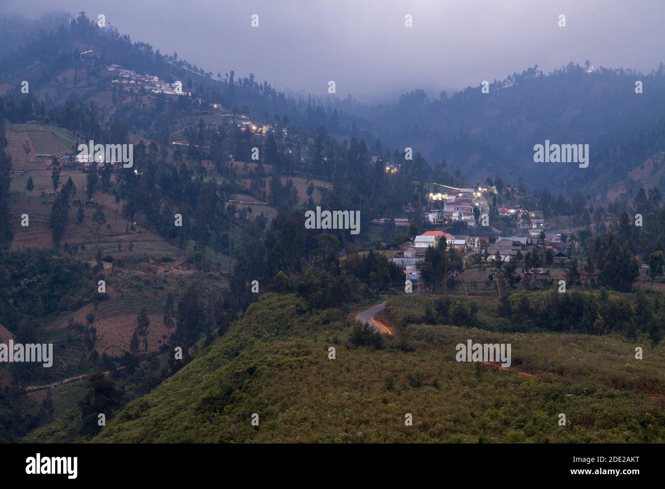 Argosari village hi-res stock photography and images - Alamy