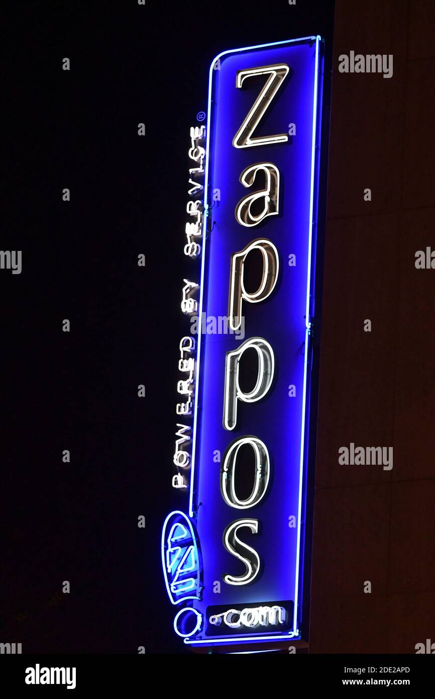 **FILE PHOTO** Former Zappos CEO Tony Hsieh, Has Passed Away at 46. Las ...