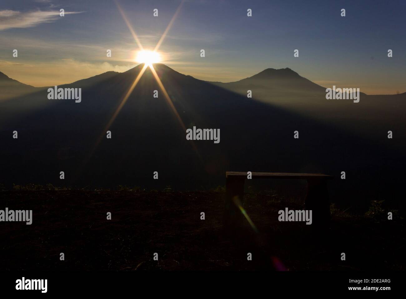 Megasari Hill High Resolution Stock Photography and Images - Alamy
