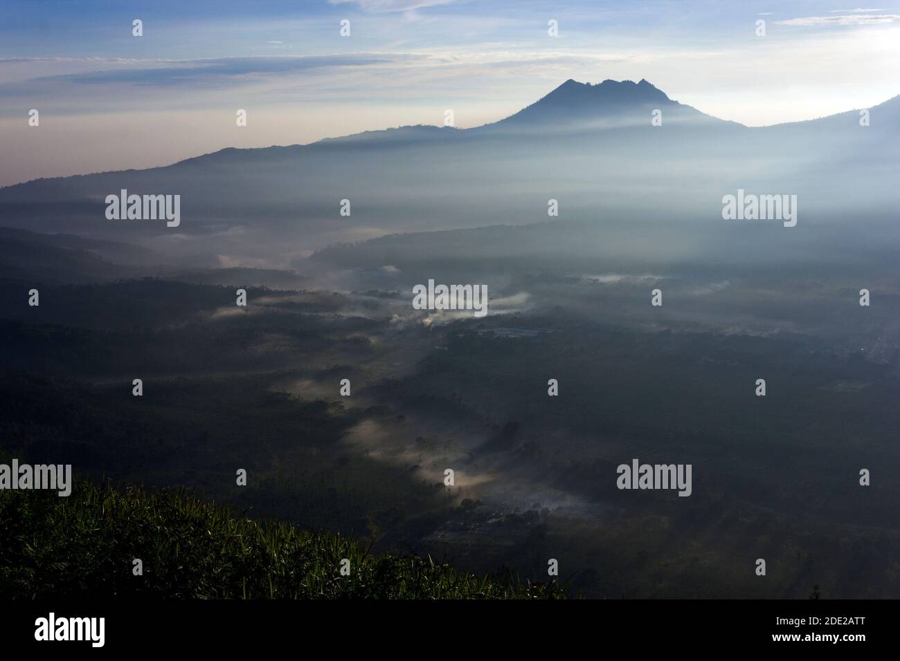Megasari Hill High Resolution Stock Photography and Images - Alamy