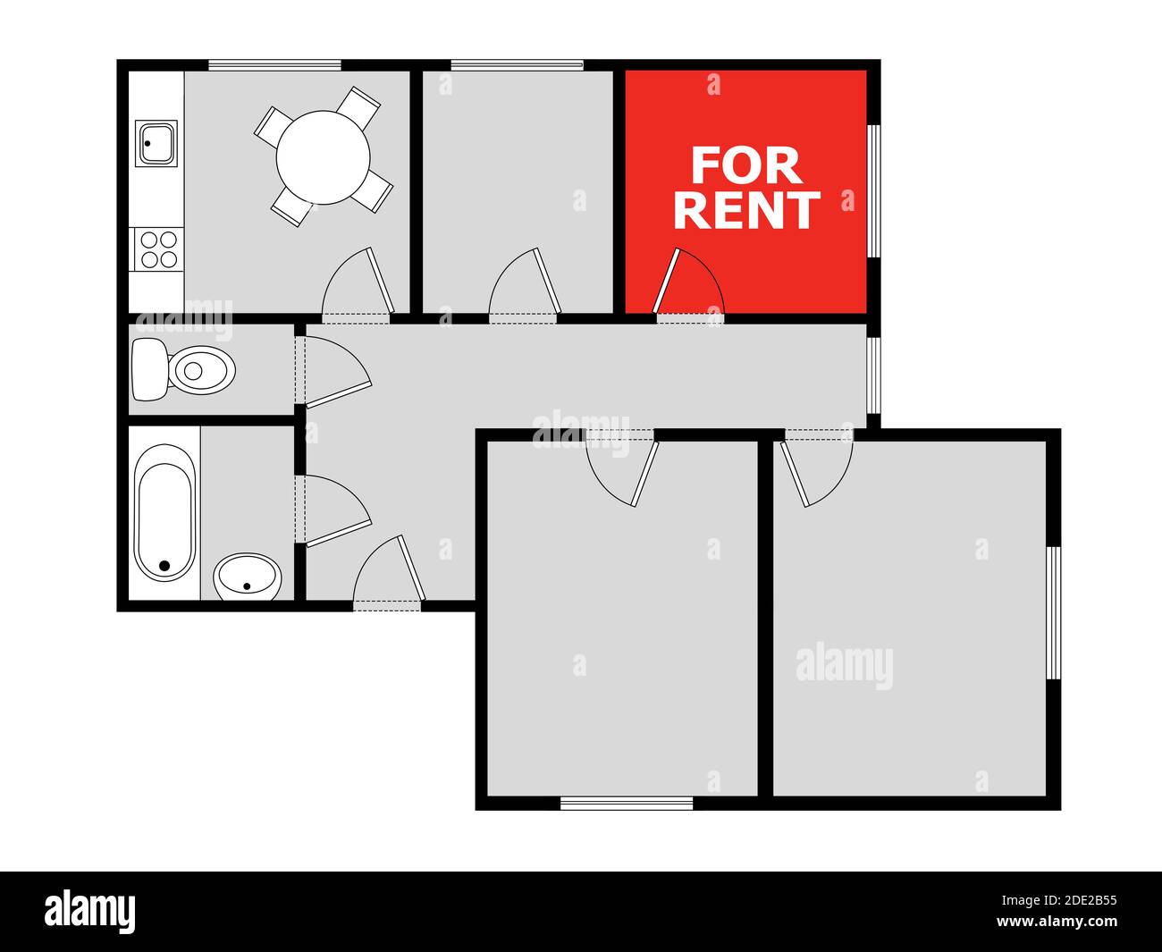 Flatmate share hi-res stock photography and images - Alamy