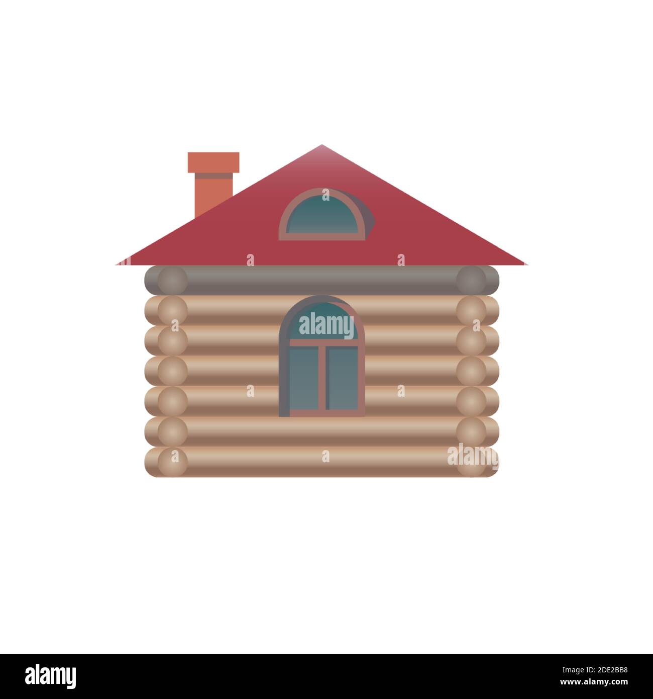 Vector log hi-res stock photography and images - Alamy