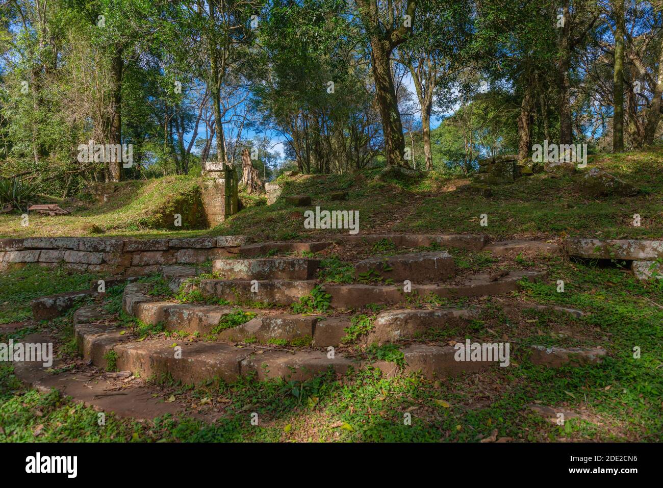 Jesuit priests indians hi-res stock photography and images - Alamy