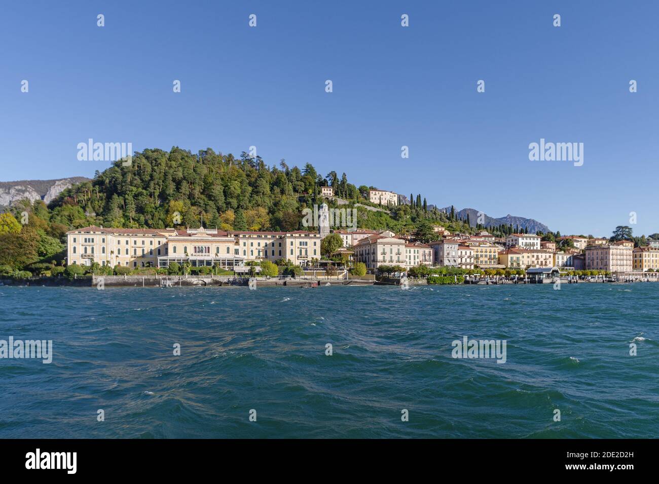 Bellagio viewpoint hi-res stock photography and images - Alamy