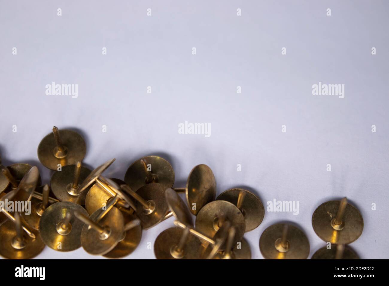 Gold stick pins hi-res stock photography and images - Alamy