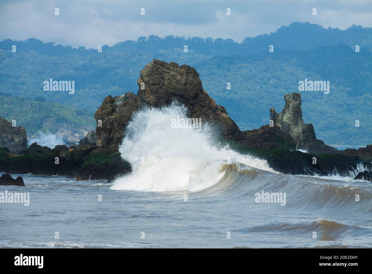 Payangan beach is a traditional fishing village Stock Photo - Alamy