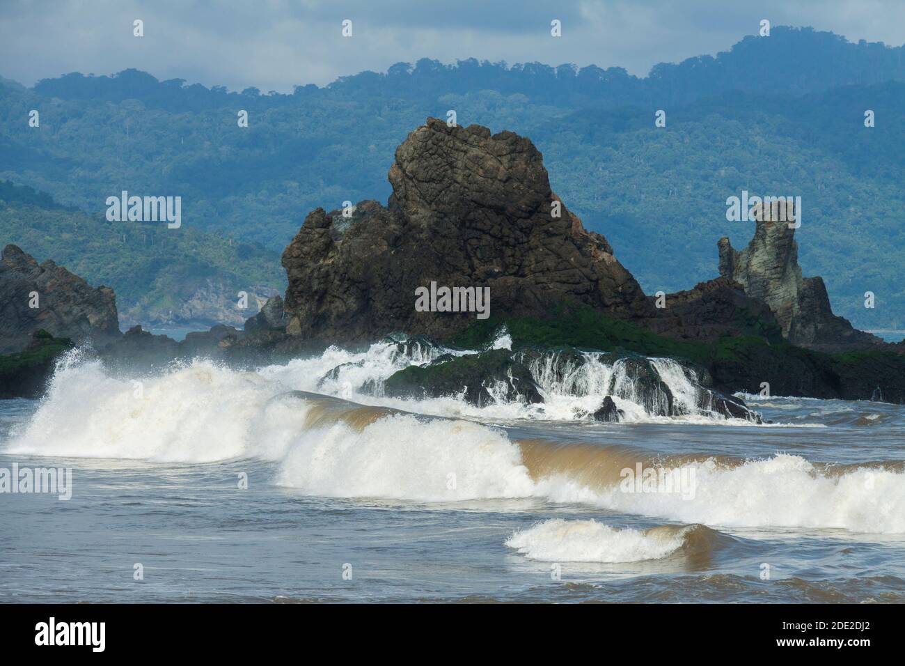 Payangan beach is a traditional fishing village Stock Photo - Alamy