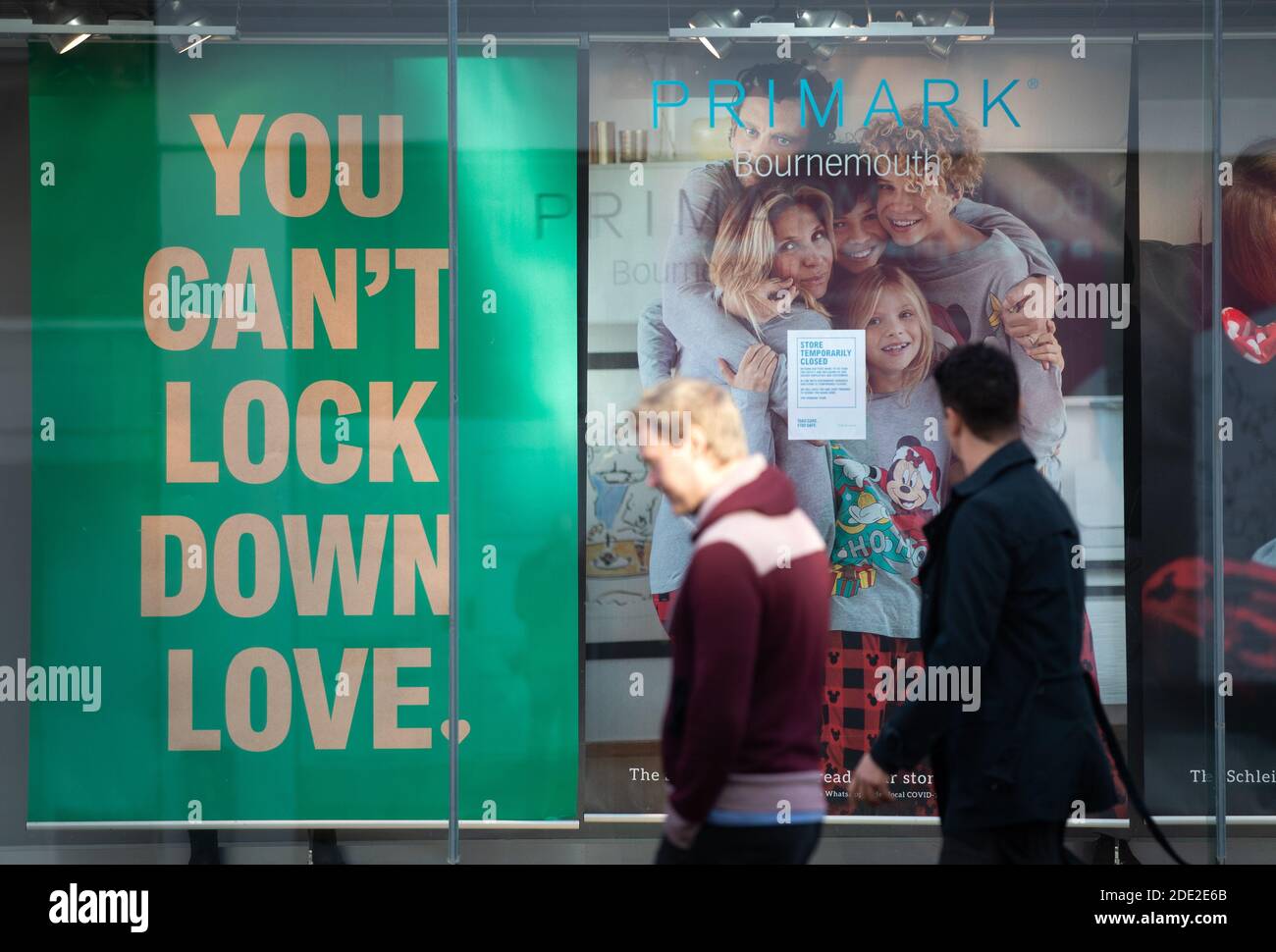 Bournemouth primark hi-res stock photography and images - Alamy