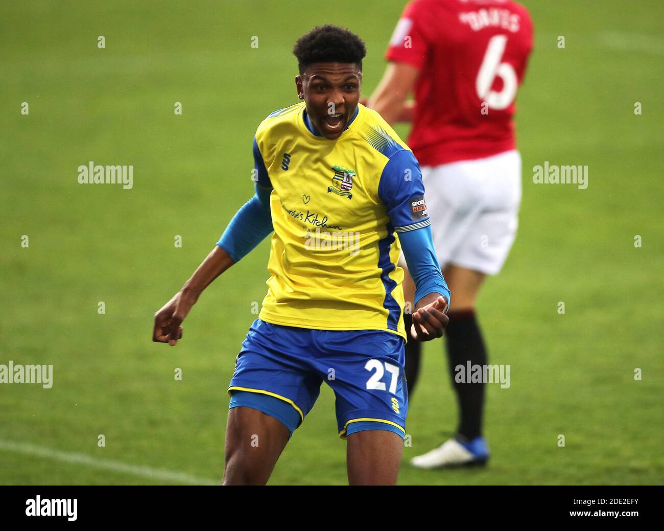 Solihull moors stadium hi-res stock photography and images - Alamy