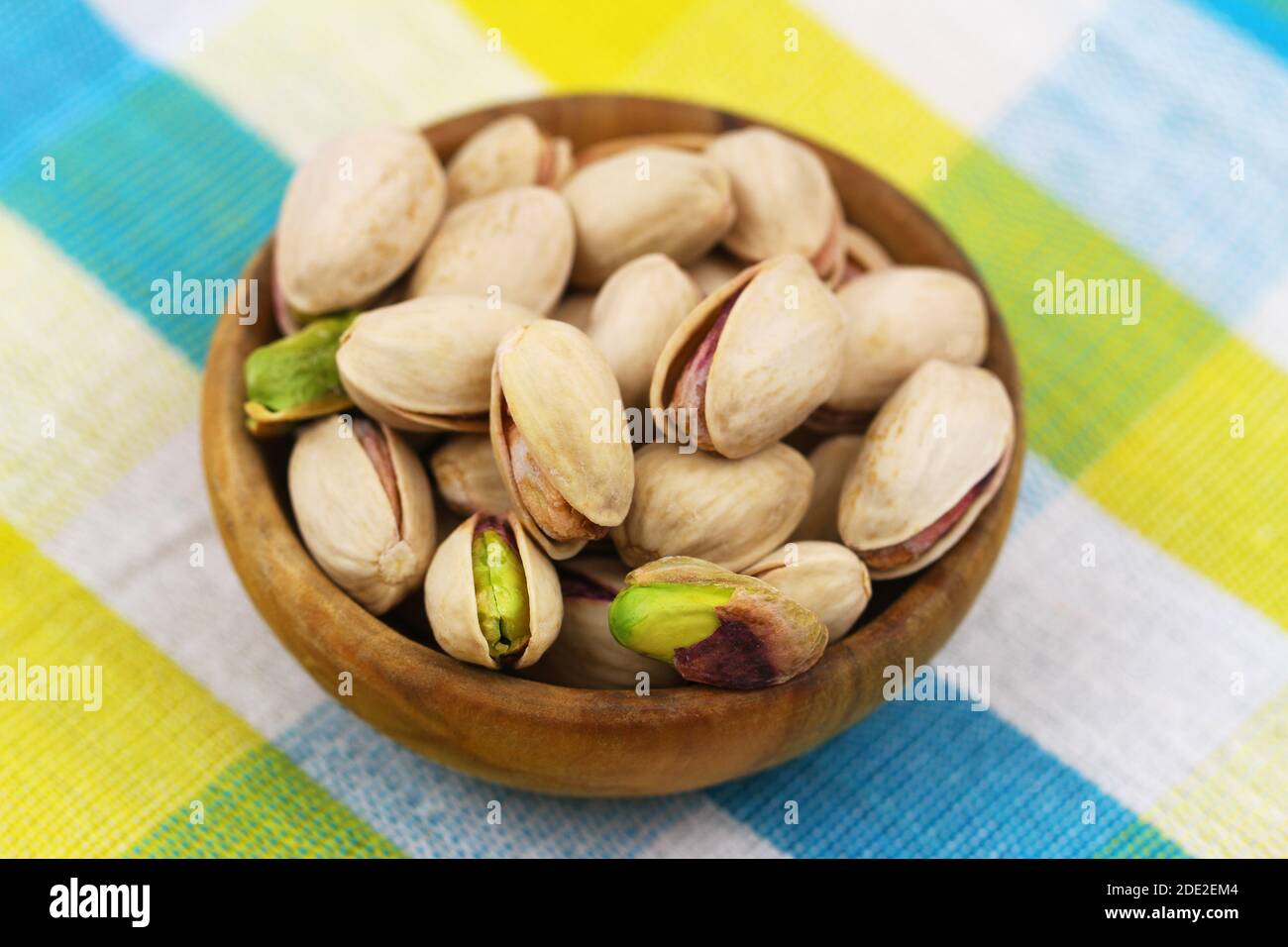 Close up of pistachio nuts hi-res stock photography and images - Alamy
