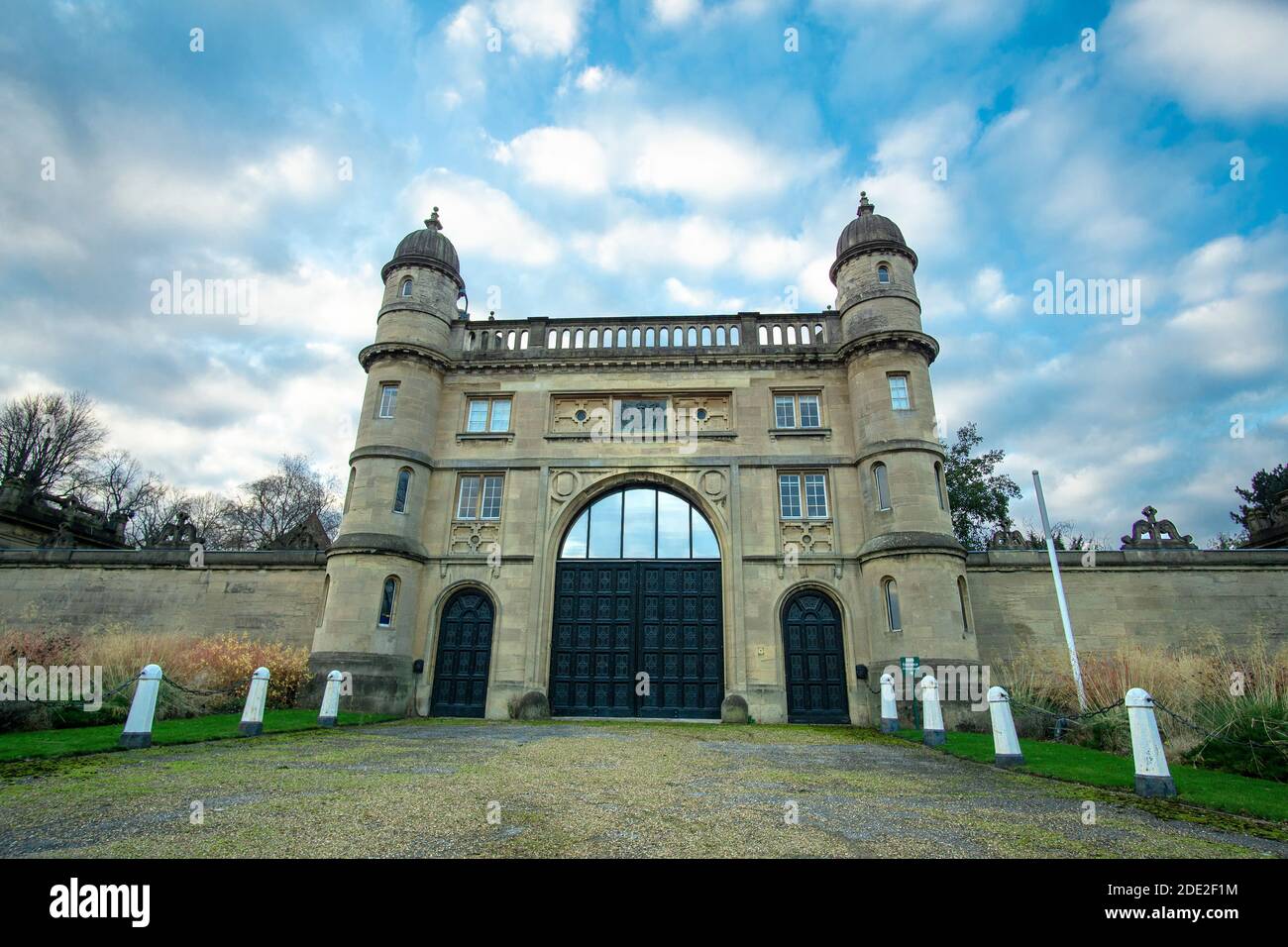 Gateway house nottingham hi-res stock photography and images - Alamy