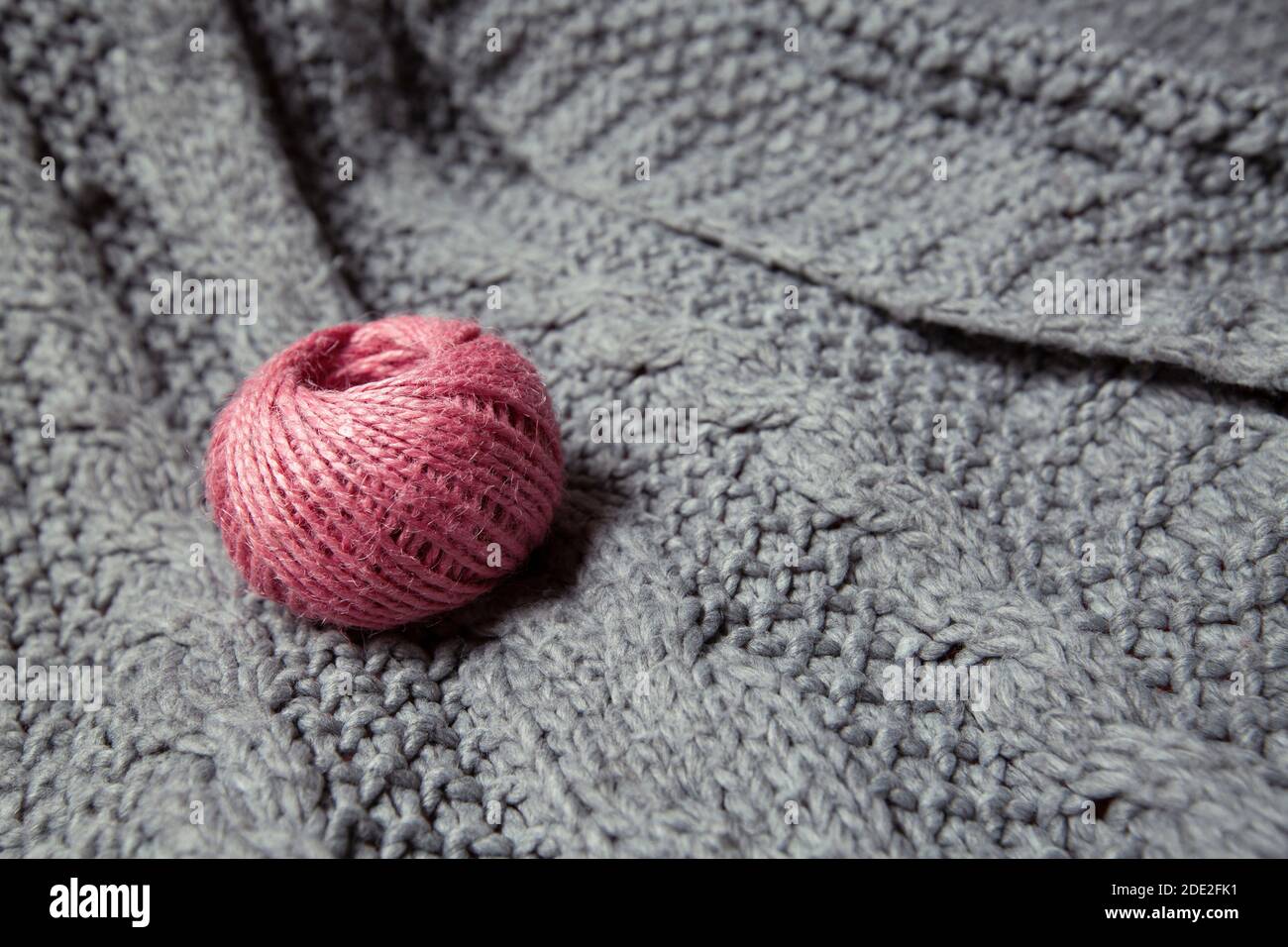 Red wool sweater hi-res stock photography and images - Alamy