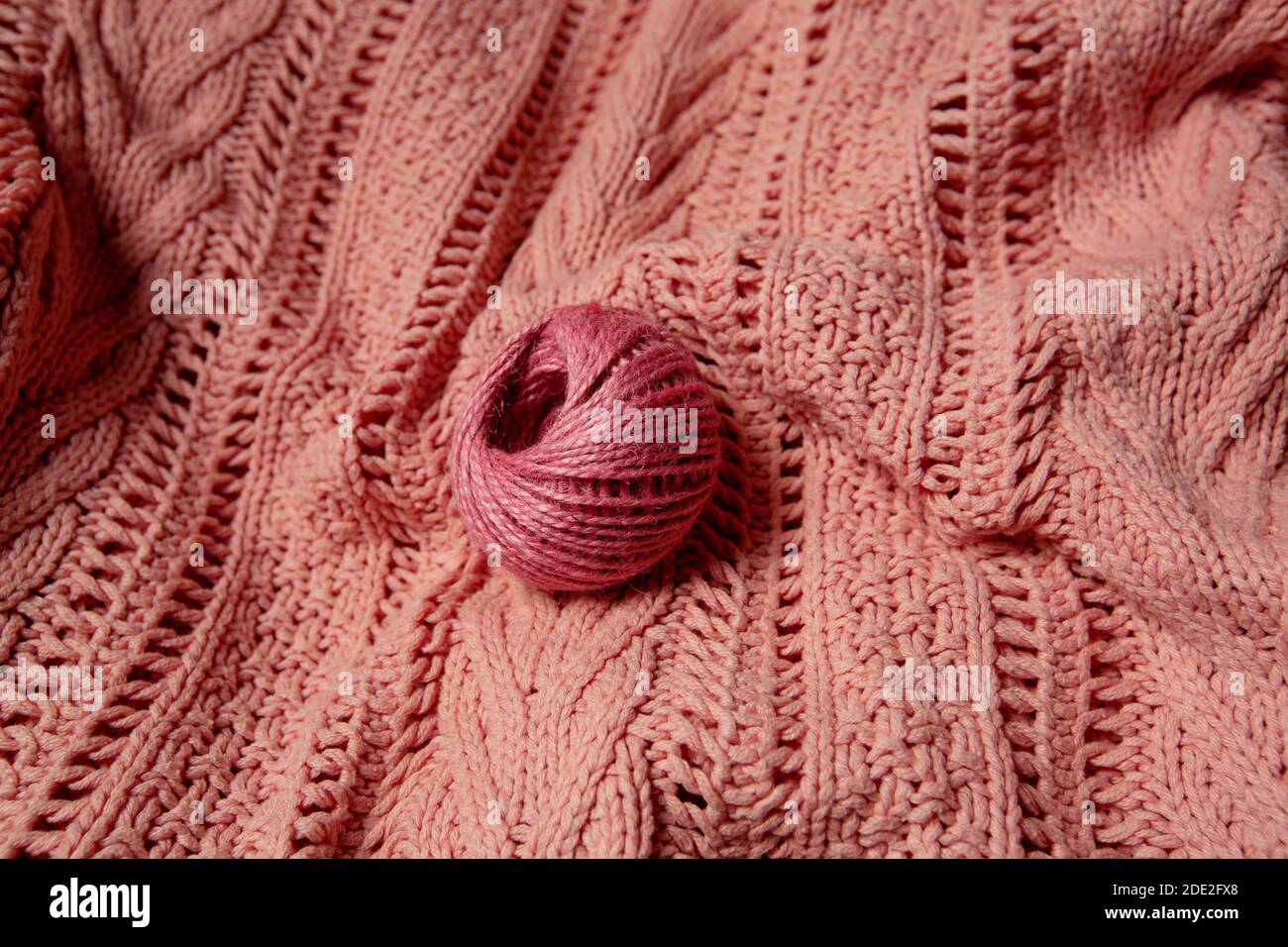 Red sweater ball hi-res stock photography and images - Alamy