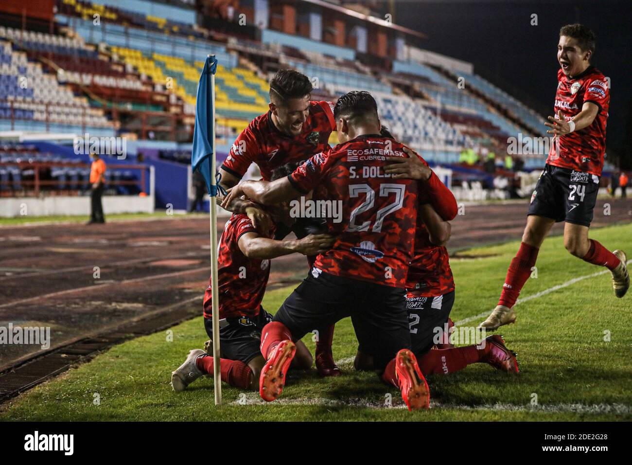 Tlaxcala fc hi-res stock photography and images - Alamy
