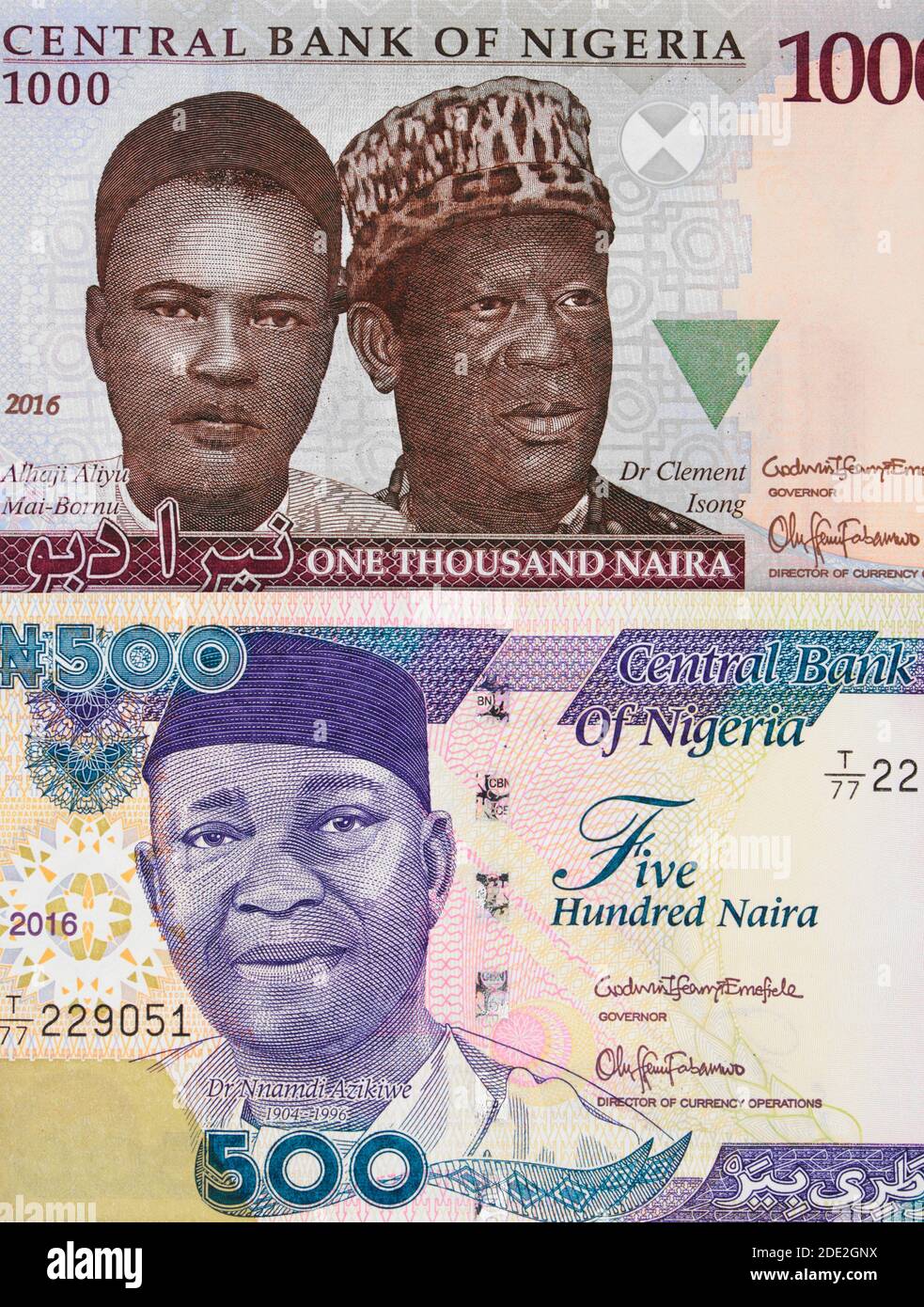 1000 naira hi-res stock photography and images - Alamy