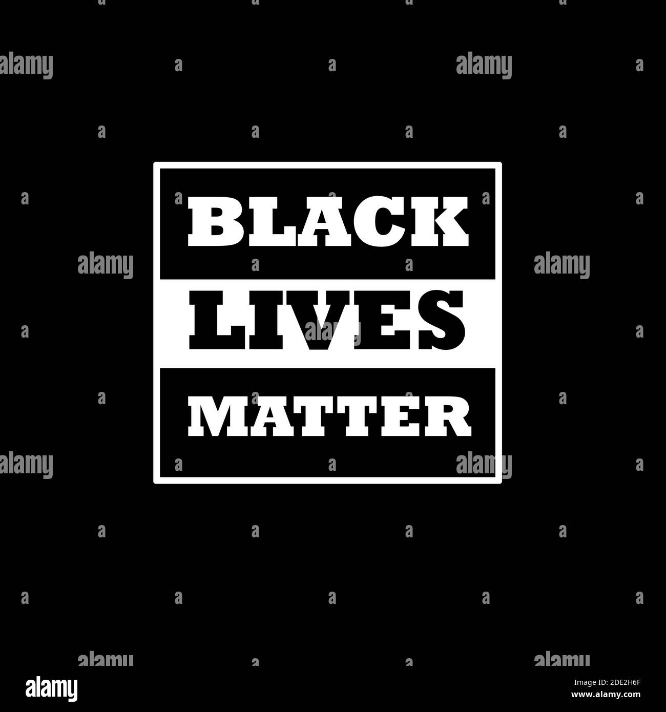 Text black lives matter hi-res stock photography and images - Alamy