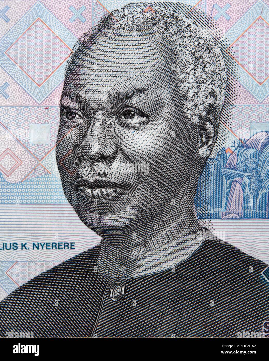 Julius nyerere tanzania hi-res stock photography and images - Alamy
