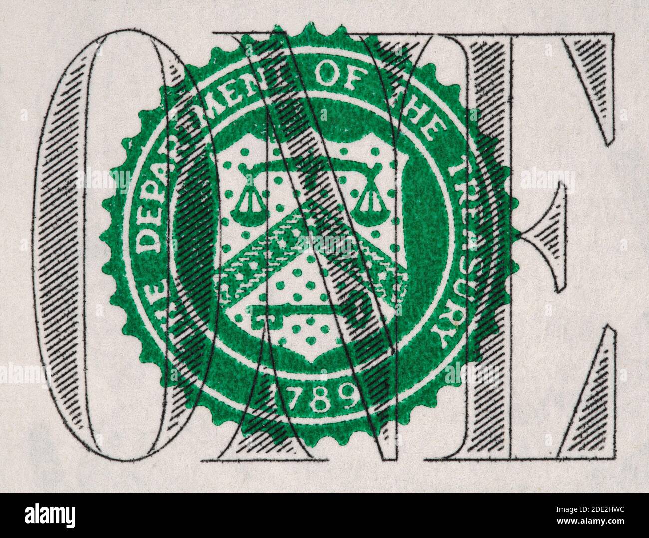 Treasury seal hi-res stock photography and images - Alamy
