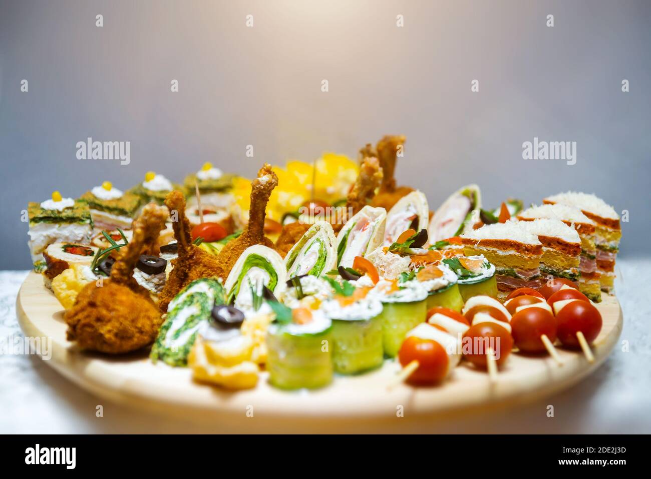 Starter meal hi-res stock photography and images - Alamy