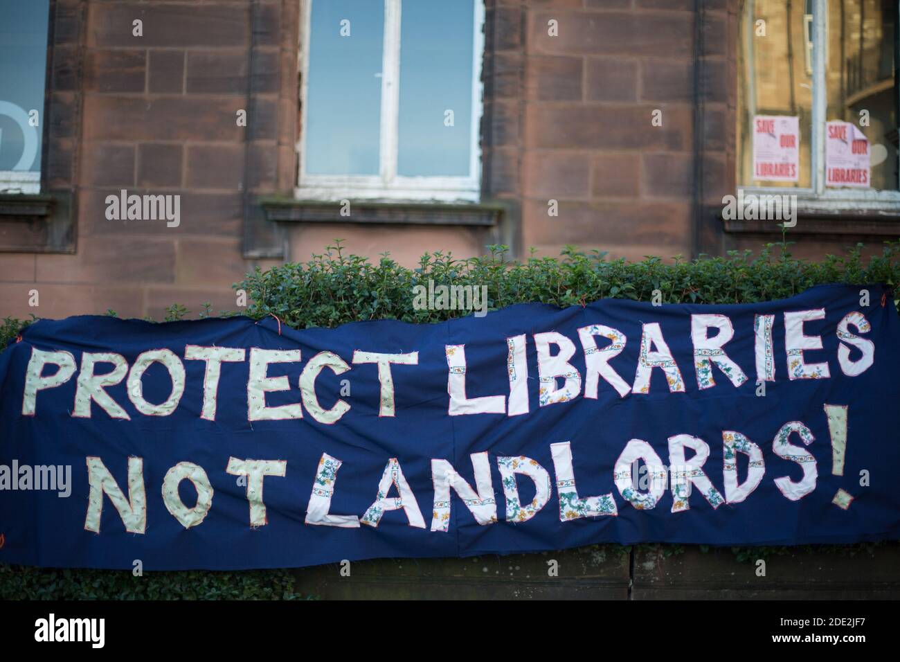 Langside library hi-res stock photography and images - Alamy