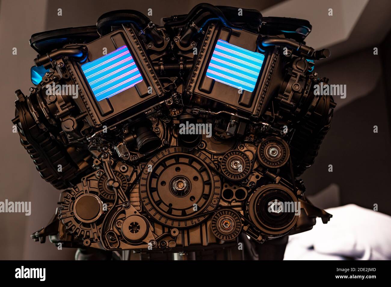 Stuttgart car manufacturing hi-res stock photography and images - Alamy