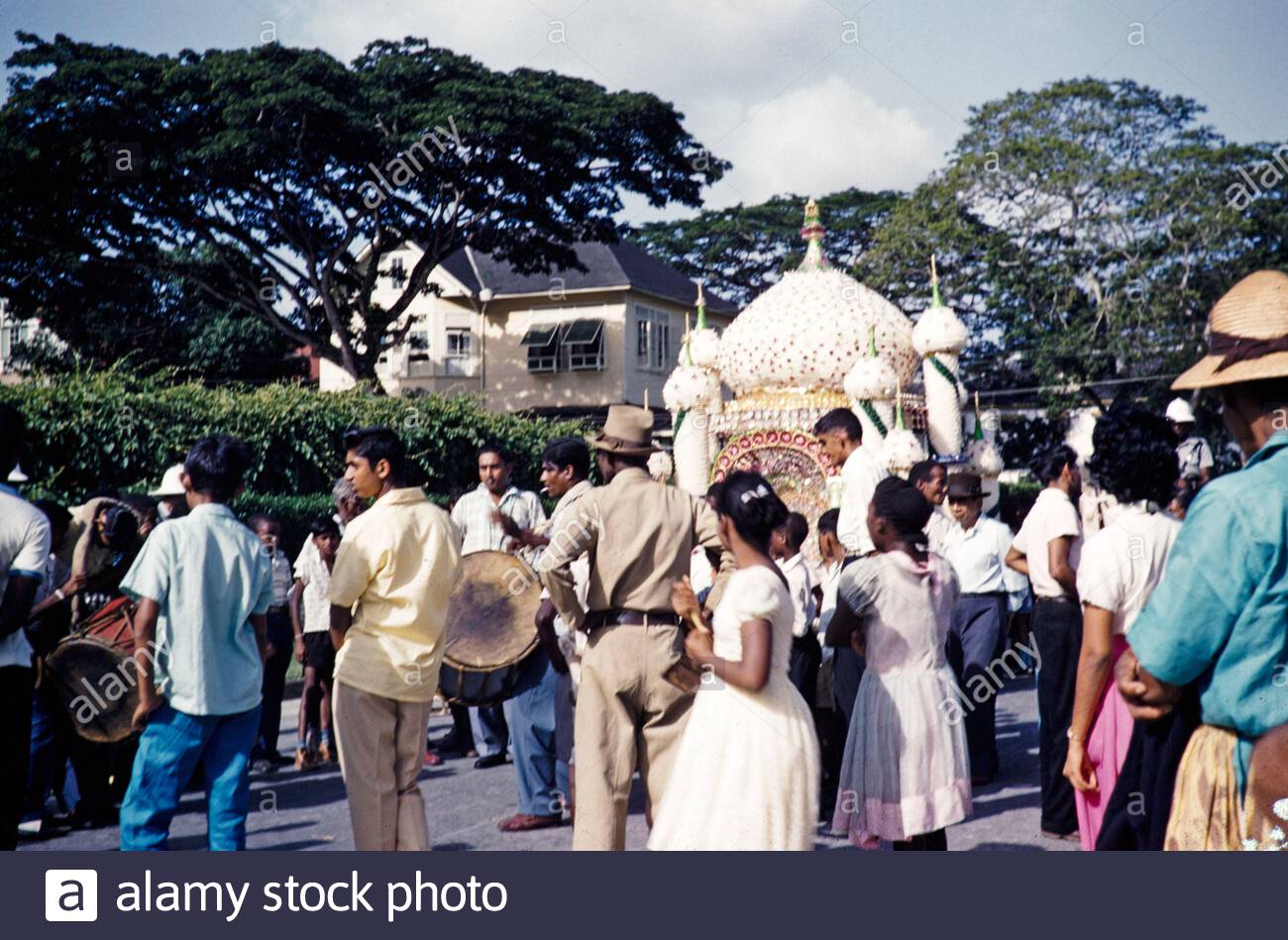 Muslim Islamic Trinidad High Resolution Stock Photography and Images ...