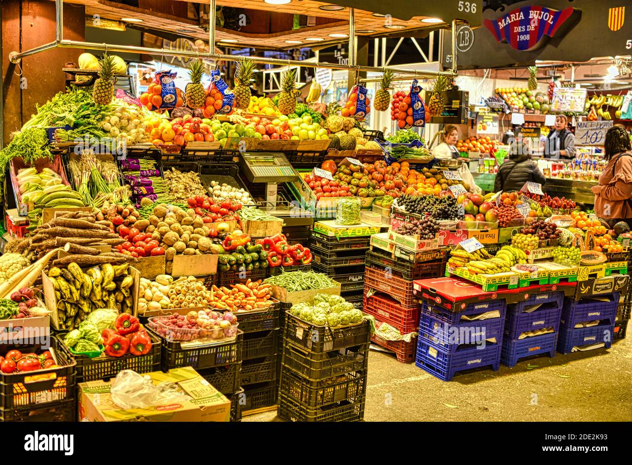 Ananas salat hi-res stock photography and images - Alamy