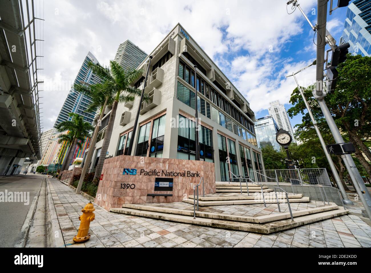 City national bank of florida hi-res stock photography and images - Alamy