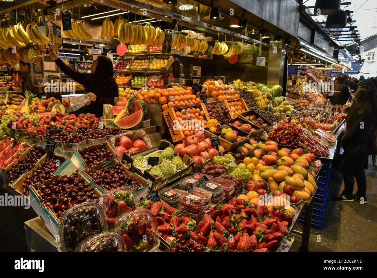 Ananas salat hi-res stock photography and images - Alamy