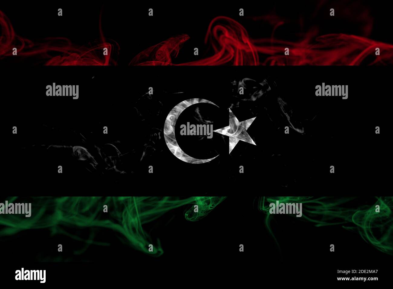 Libyan national army hi-res stock photography and images - Alamy