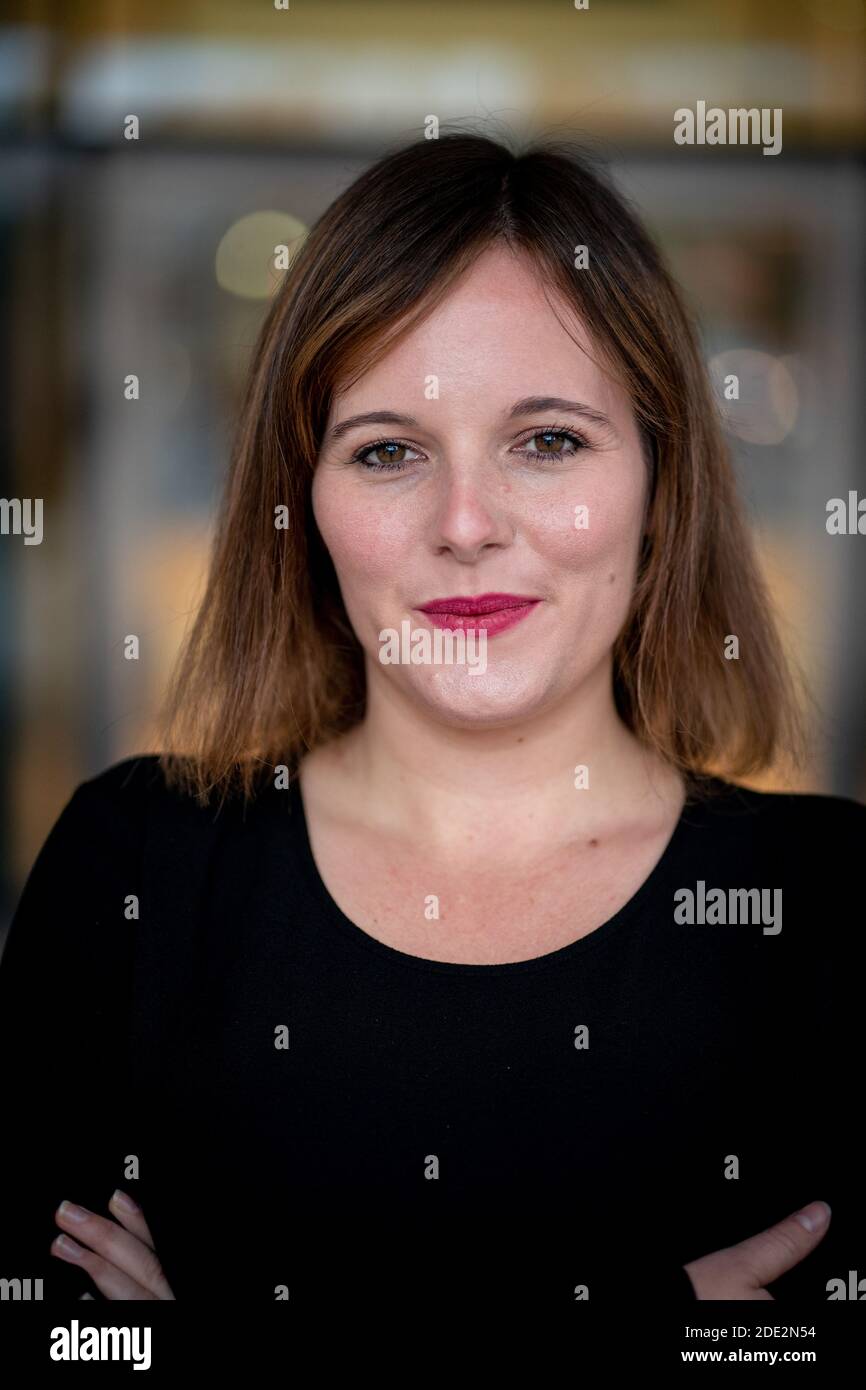 Berlin, Germany. 28th Nov, 2020. Jessica Rosenthal, candidate for the ...