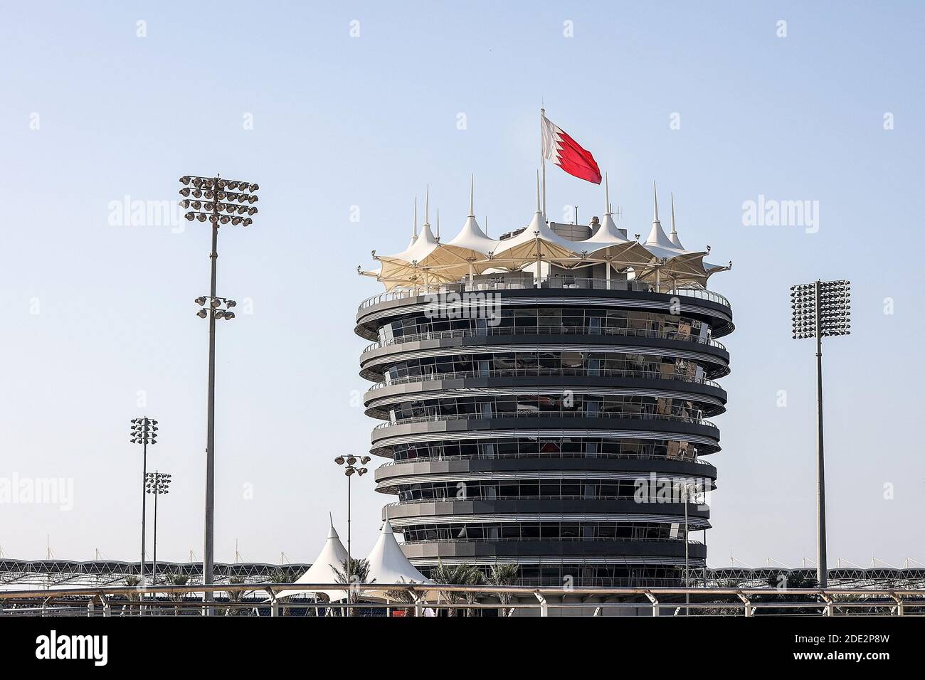 11/26/2020, Bahrain International Circuit, Sakhir, Formula 1 Gulf Air ...
