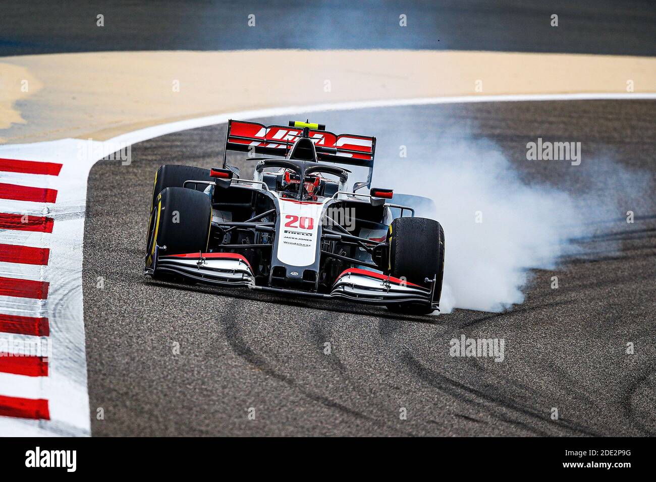 2020 bahrain grand prix magnussen hi-res stock photography and images ...