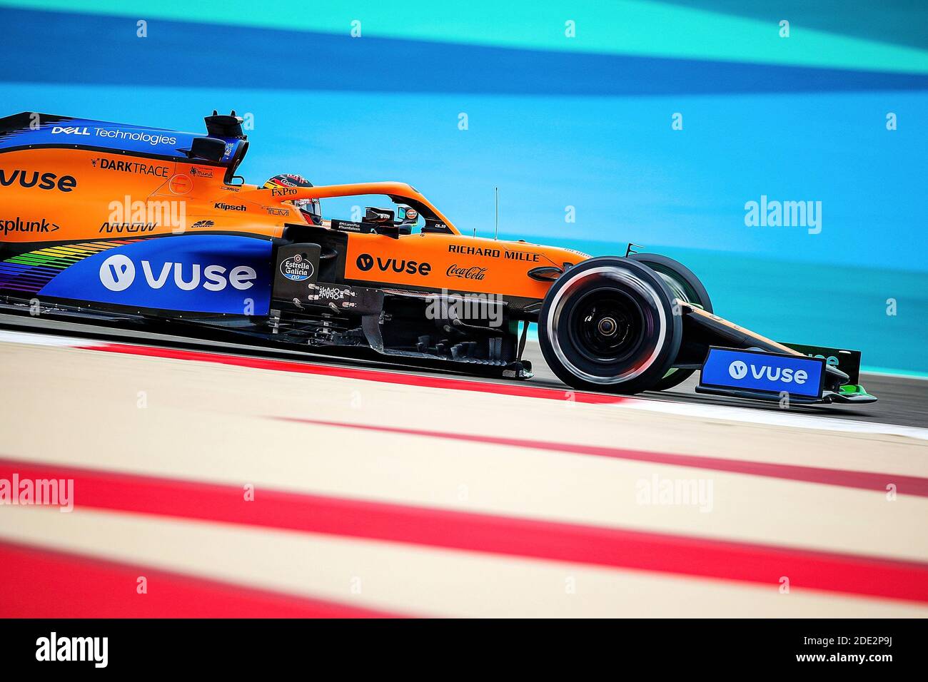 11/27/2020, Bahrain International Circuit, Sakhir, Formula 1 Gulf Air ...