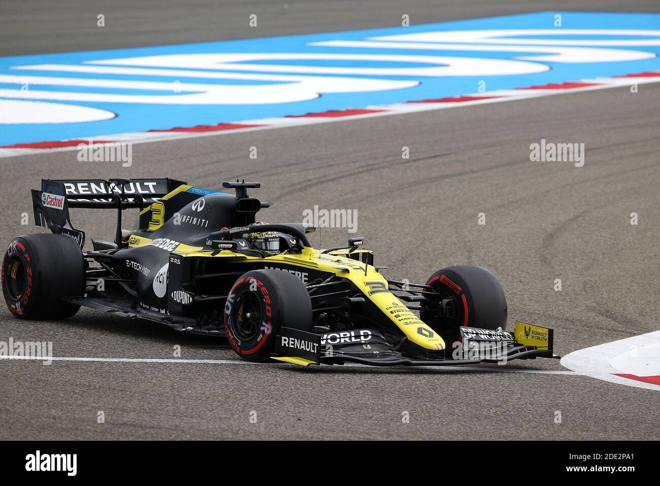 11/27/2020, Bahrain International Circuit, Sakhir, Formula 1 Gulf Air ...
