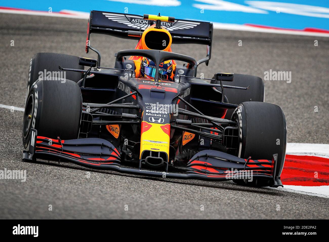 11/27/2020, Bahrain International Circuit, Sakhir, Formula 1 Gulf Air ...