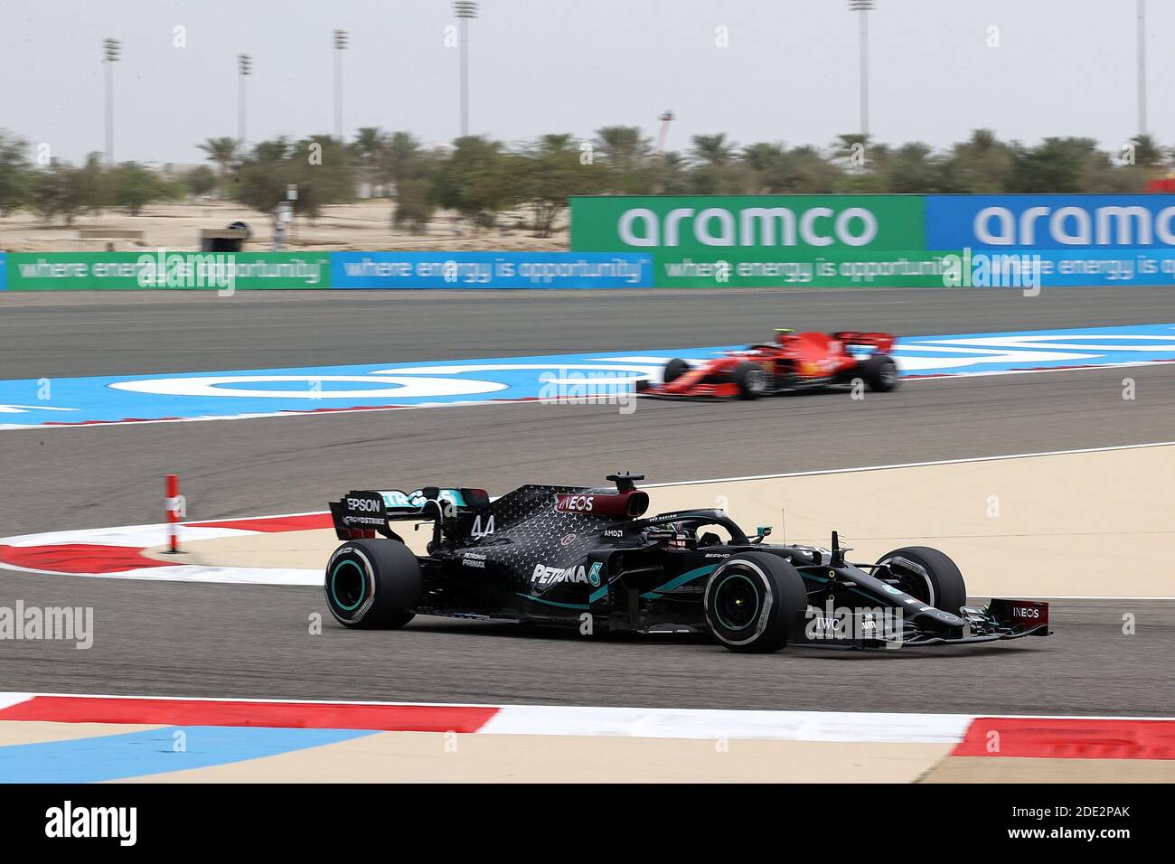 11/27/2020, Bahrain International Circuit, Sakhir, Formula 1 Gulf Air ...