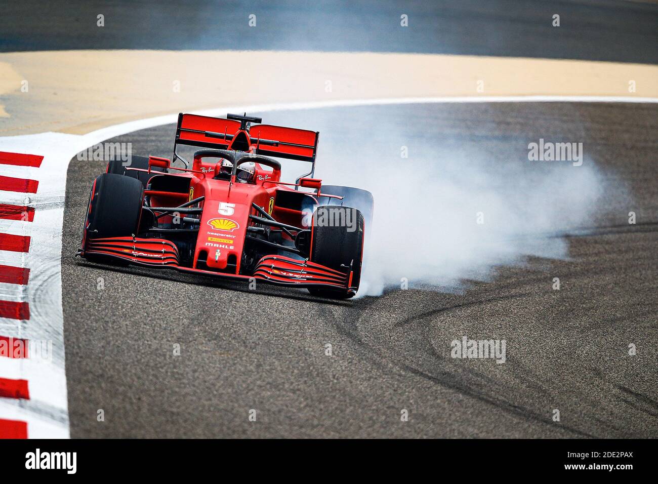 11/27/2020, Bahrain International Circuit, Sakhir, Formula 1 Gulf Air ...