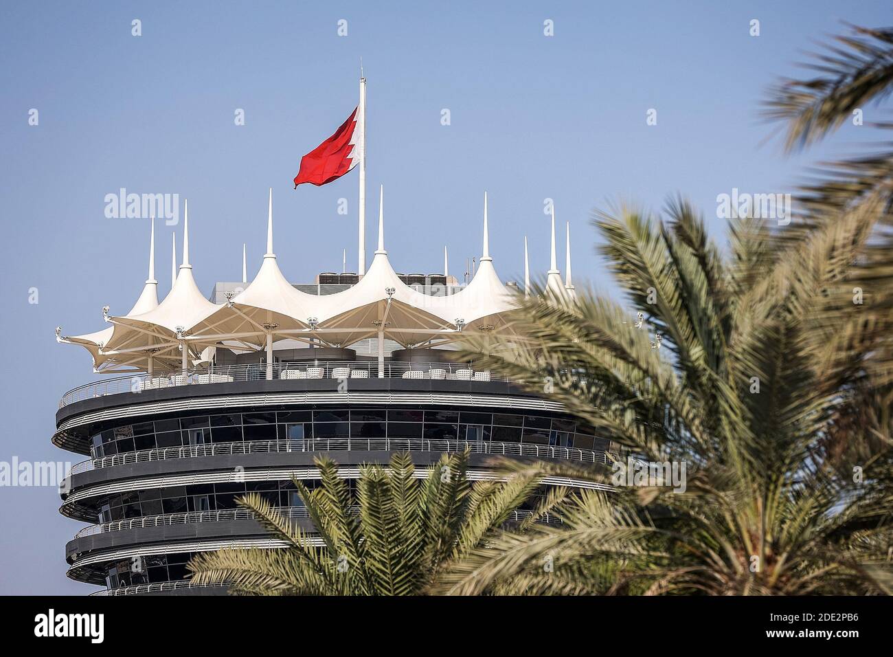 11/26/2020, Bahrain International Circuit, Sakhir, Formula 1 Gulf Air ...