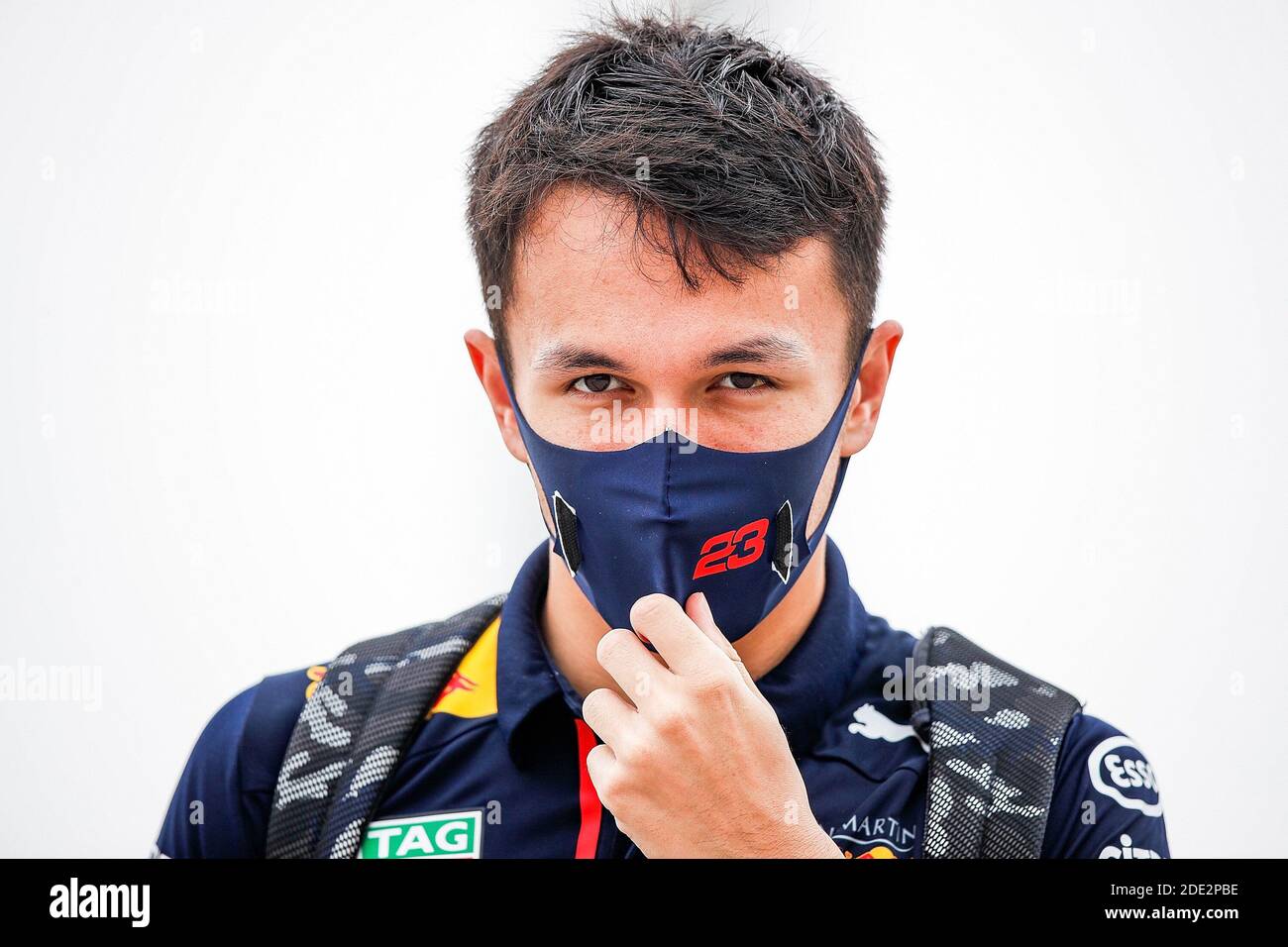 11/27/2020, Bahrain International Circuit, Sakhir, Formula 1 Gulf Air ...
