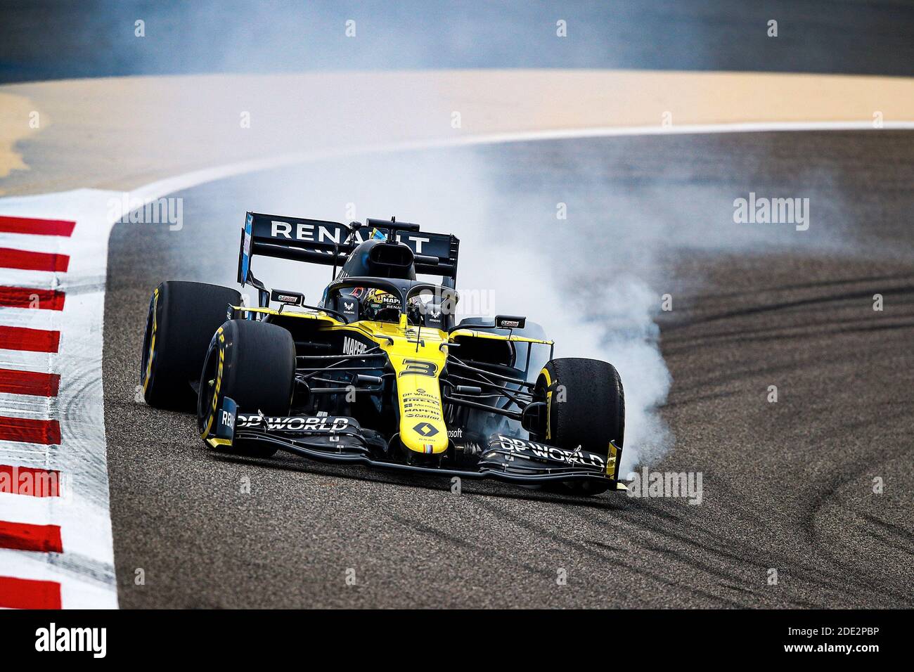 11/27/2020, Bahrain International Circuit, Sakhir, Formula 1 Gulf Air ...