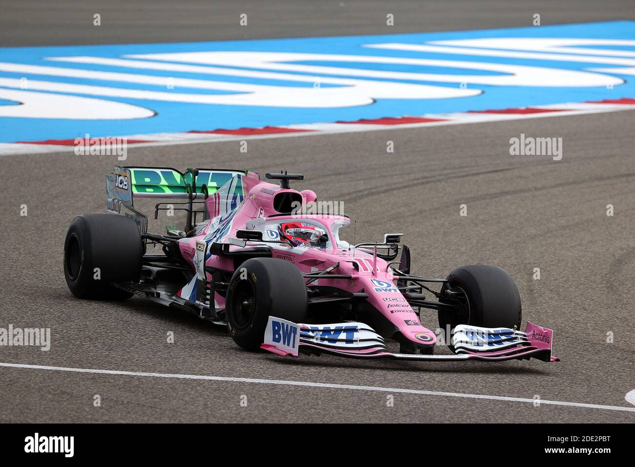 11/27/2020, Bahrain International Circuit, Sakhir, Formula 1 Gulf Air ...