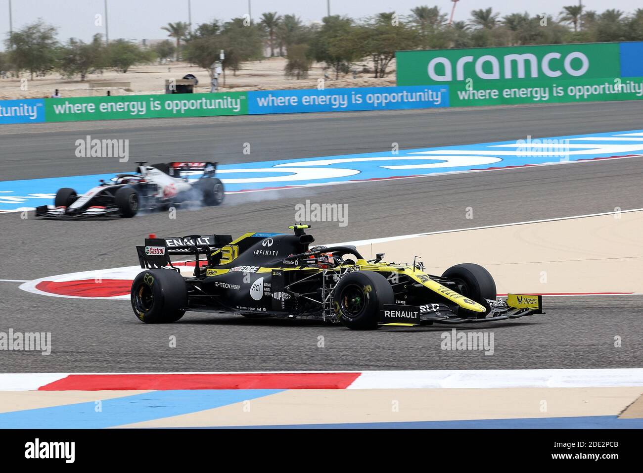 11/27/2020, Bahrain International Circuit, Sakhir, Formula 1 Gulf Air ...