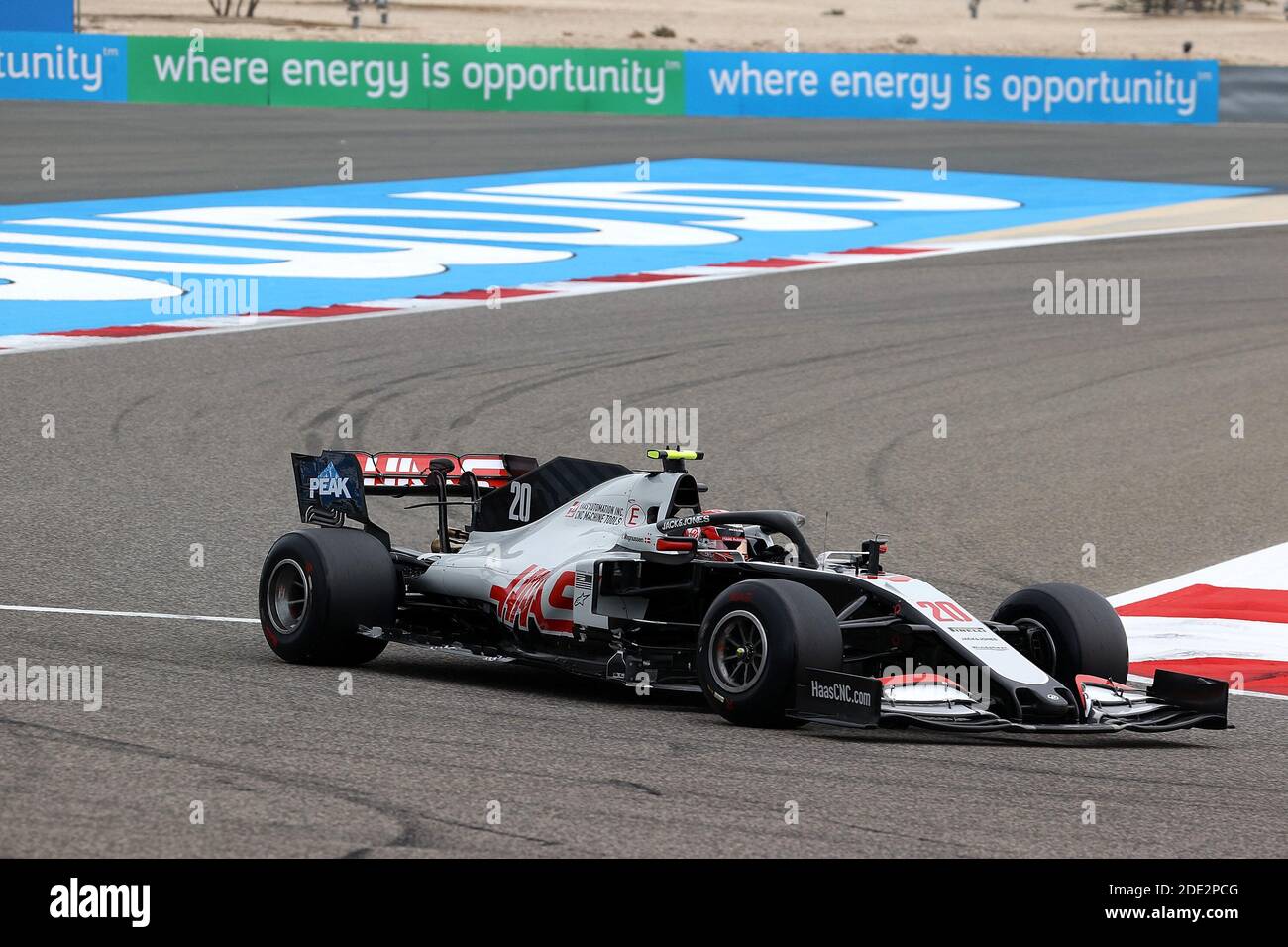11/27/2020, Bahrain International Circuit, Sakhir, Formula 1 Gulf Air ...