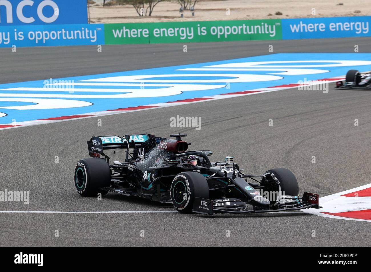 11/27/2020, Bahrain International Circuit, Sakhir, Formula 1 Gulf Air ...