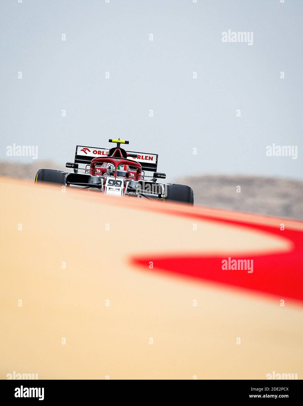 11/27/2020, Bahrain International Circuit, Sakhir, Formula 1 Gulf Air ...