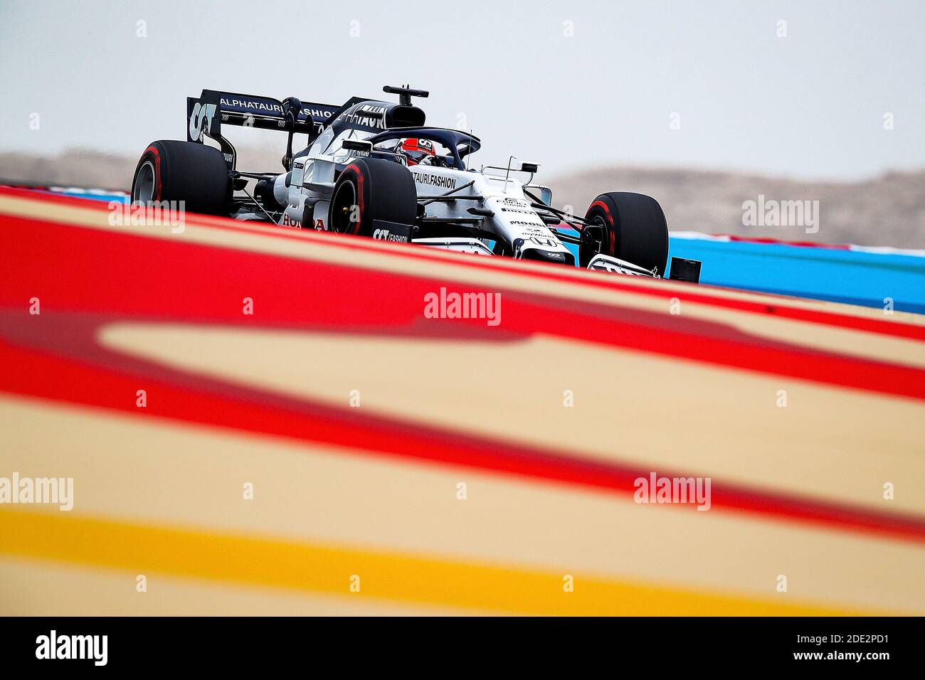 11/27/2020, Bahrain International Circuit, Sakhir, Formula 1 Gulf Air ...