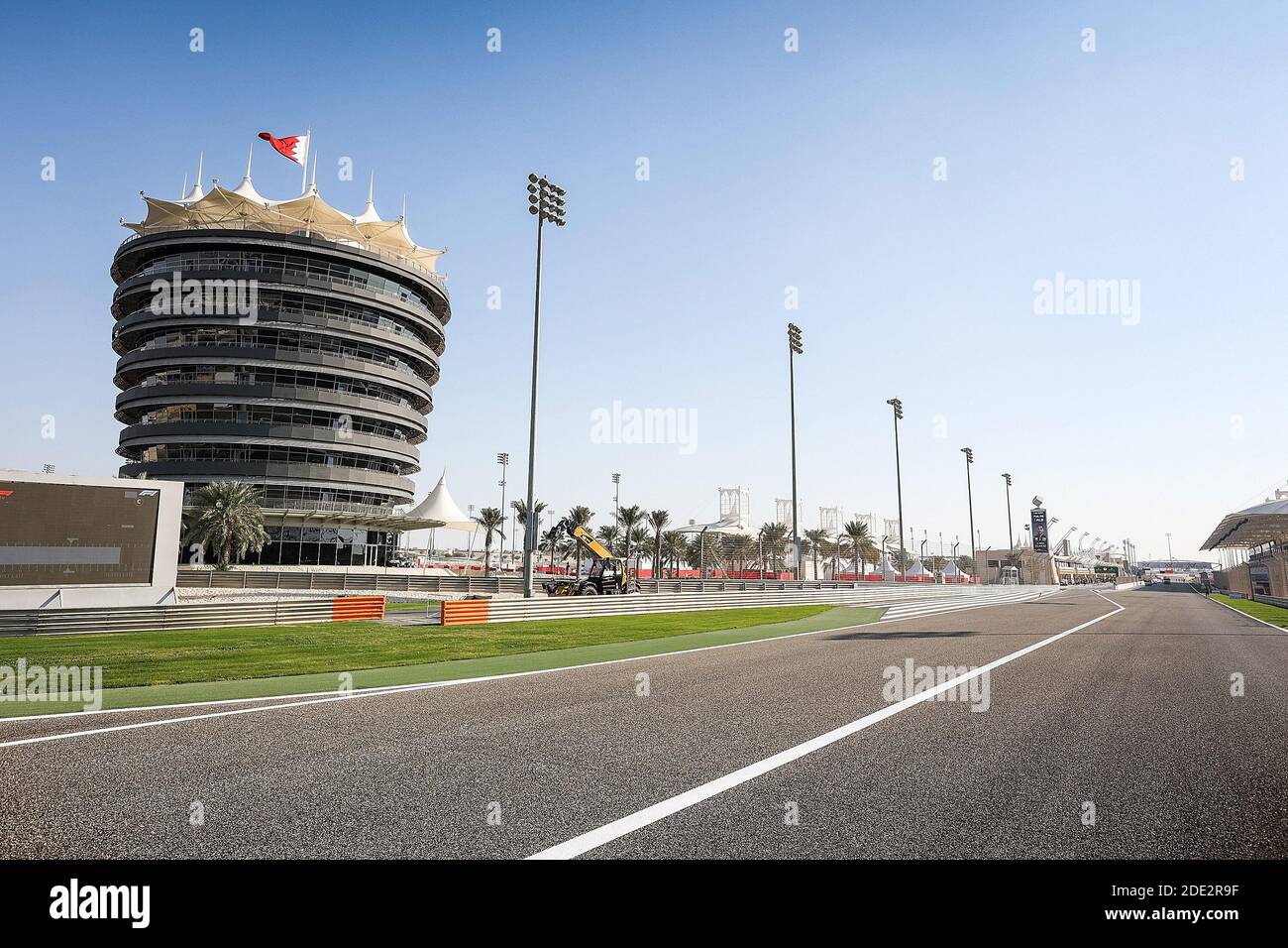 11/26/2020, Bahrain International Circuit, Sakhir, Formula 1 Gulf Air ...