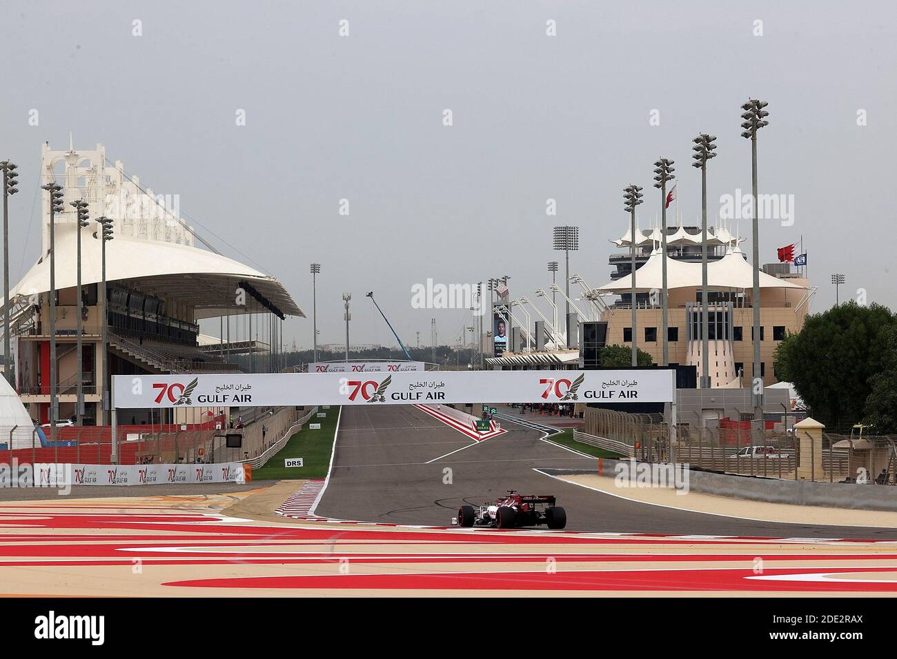 2020 bahrain grand prix alfa romeo hi-res stock photography and images ...
